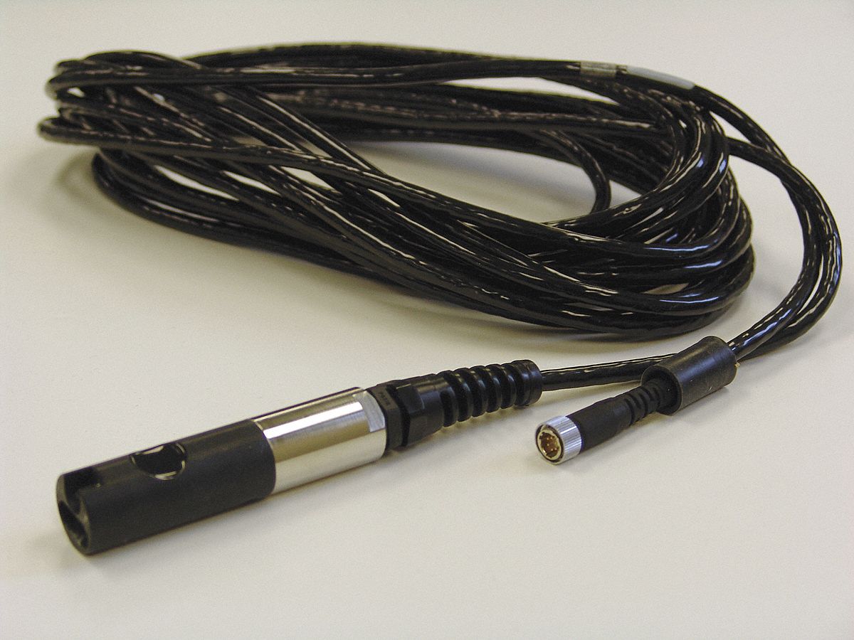 YSI, Dissolved Oxygen, Flat, Dissolved Oxygen Field Cable - 4UYH2|200-4 ...