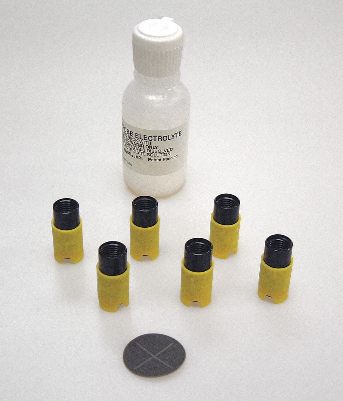 YSI Ysi 5908 Ysi Cap Membrane Kit: Reconditioning Kits 5908