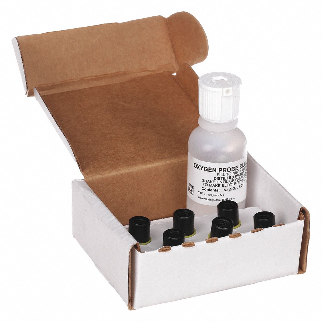 YSI, 5908, Cap Membrane Kit - 4UYY2|5908 - Grainger