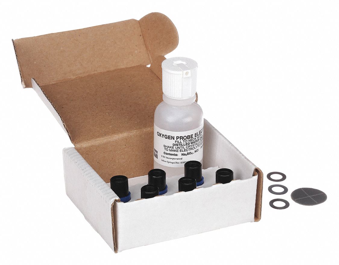 YSI, 5909, Cap Membrane Kit - 4UYY3|5909 - Grainger