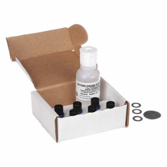 YSI, 5909, Cap Membrane Kit - 4UYY3|5909 - Grainger