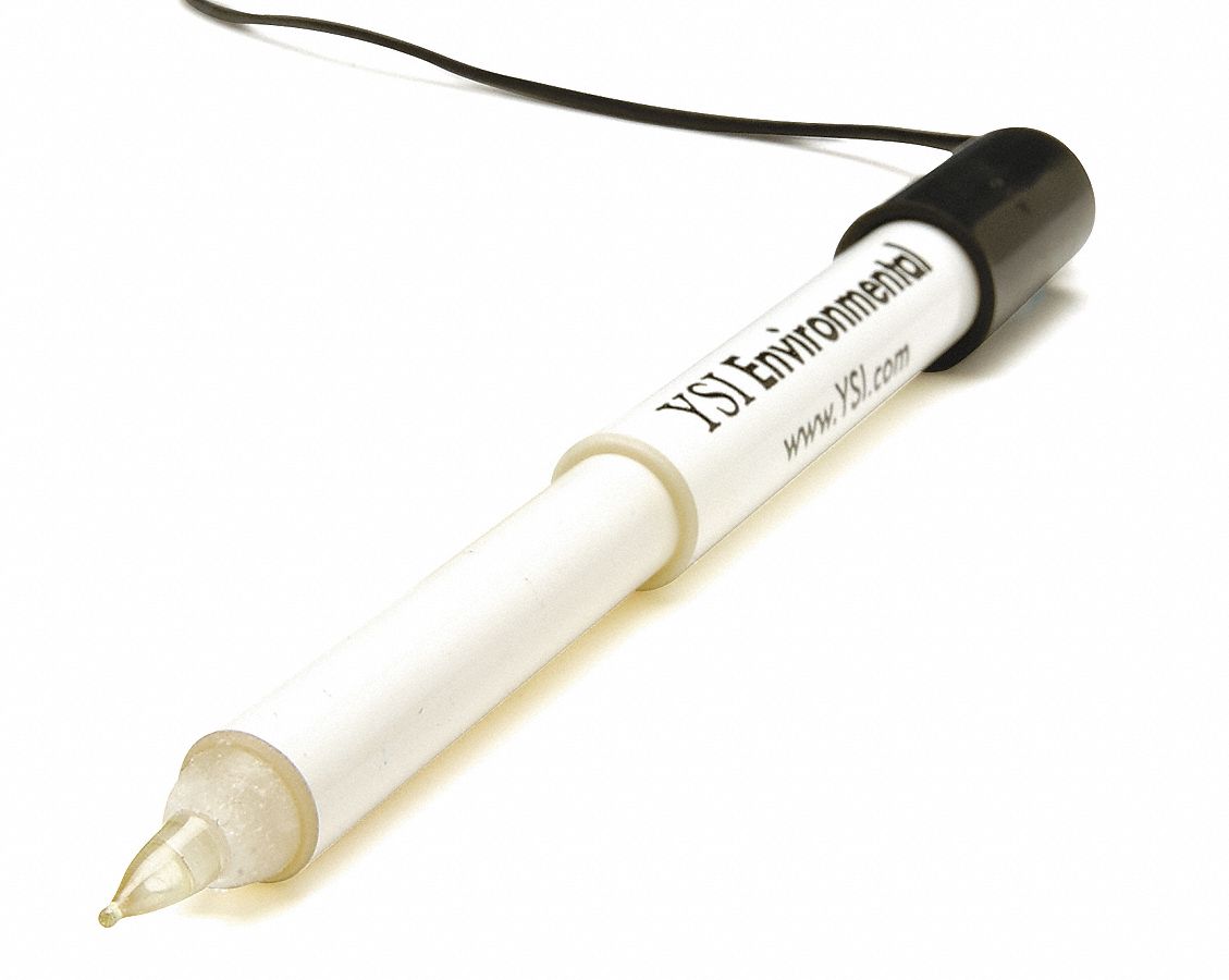 YSI, pH, Double, Piercing Probe - 4UYZ5|111-1 - Grainger