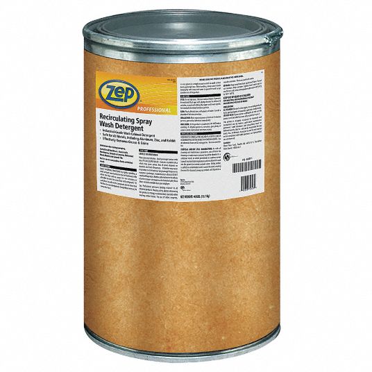ZEP, Water, Grease/Grime, Parts Washer Cleaner - 4UZF1|1041743 - Grainger