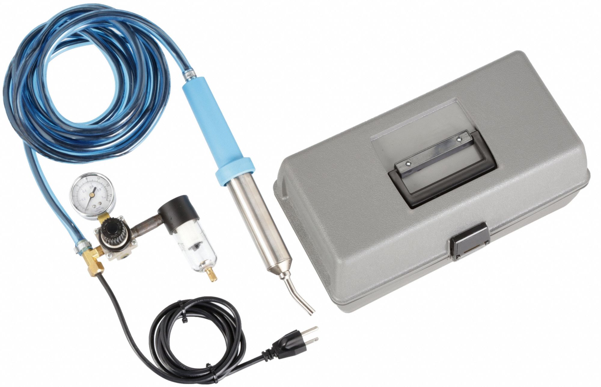SEELYE, Model 63, 120 V, Thermoplastic Welder Kit - 4UZR6|270-11002 ...