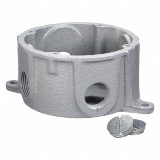 Conduit Outlet Body - Grainger
