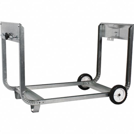 Steel Portable Tilt Carriage - Grainger