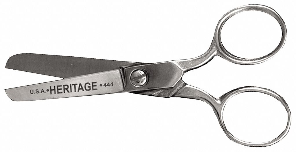 Pocket Safety Scissor, For Cutting Thread, Yarn Processing, Weaving ...