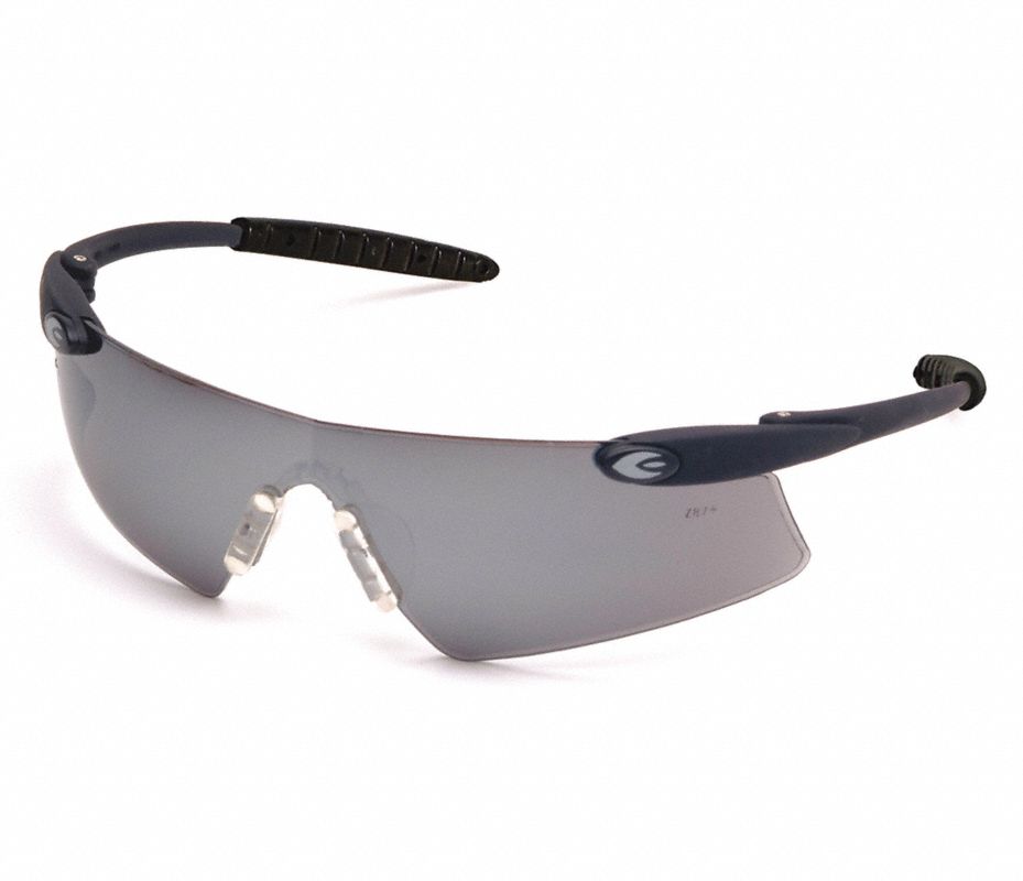 CONDOR Lentes de Seguridad Persuader™ Plateado Espejado Antirrayaduras ...
