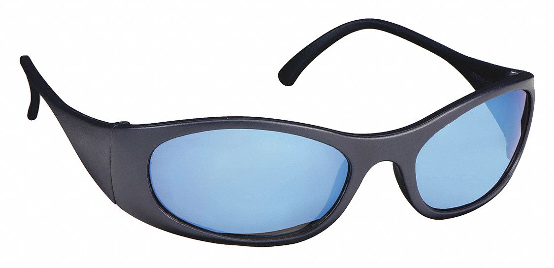 CONDOR, Wraparound Frame, Full-Frame, Safety Glasses - 4VAY3|4VAY3 ...