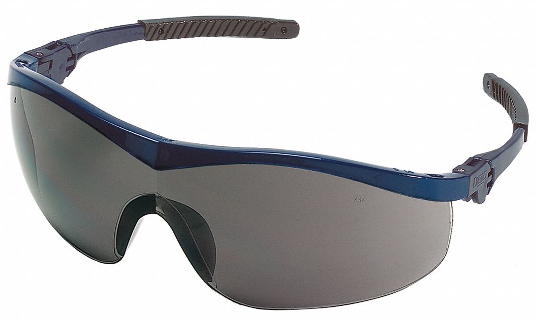 CONDOR Lentes de Seguridad Thunder™ Gris Antirrayaduras - Lentes de ...