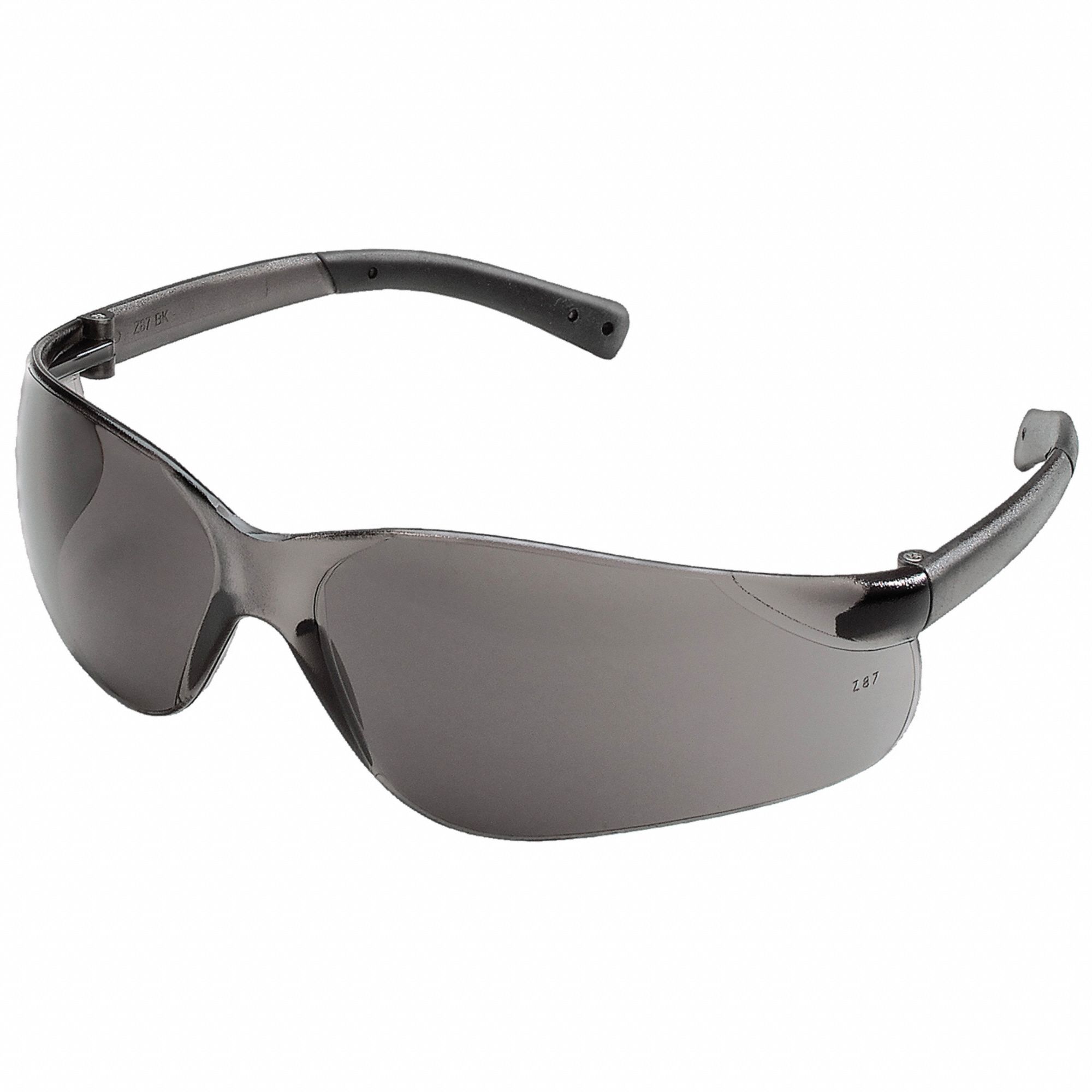 CONDOR, Gray Lens, Frameless, Safety Glasses - 4VCD8|4VCD8 - Grainger