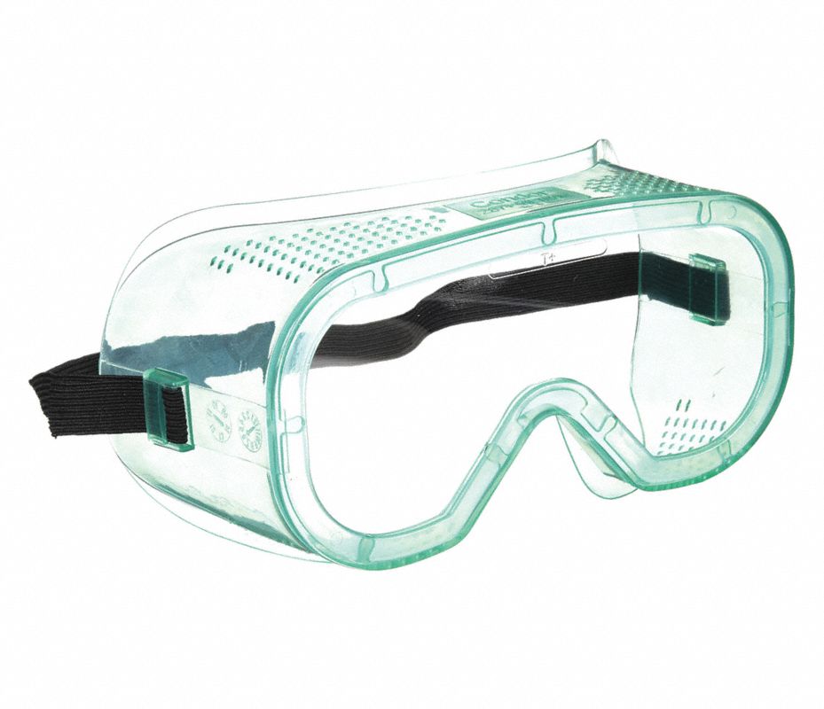 CONDOR Goggles Resistentes a los Impactos Serie Platoon Transparente ...