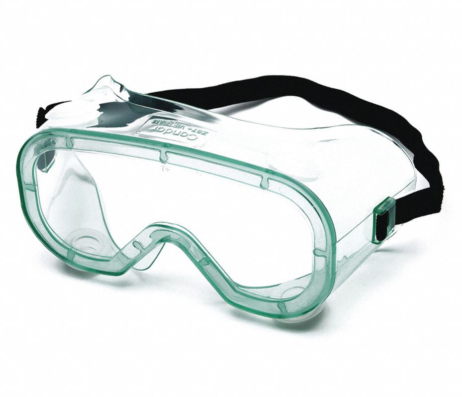 CONDOR Goggles Serie Platoon Transparente Antiempañante - Goggles de ...