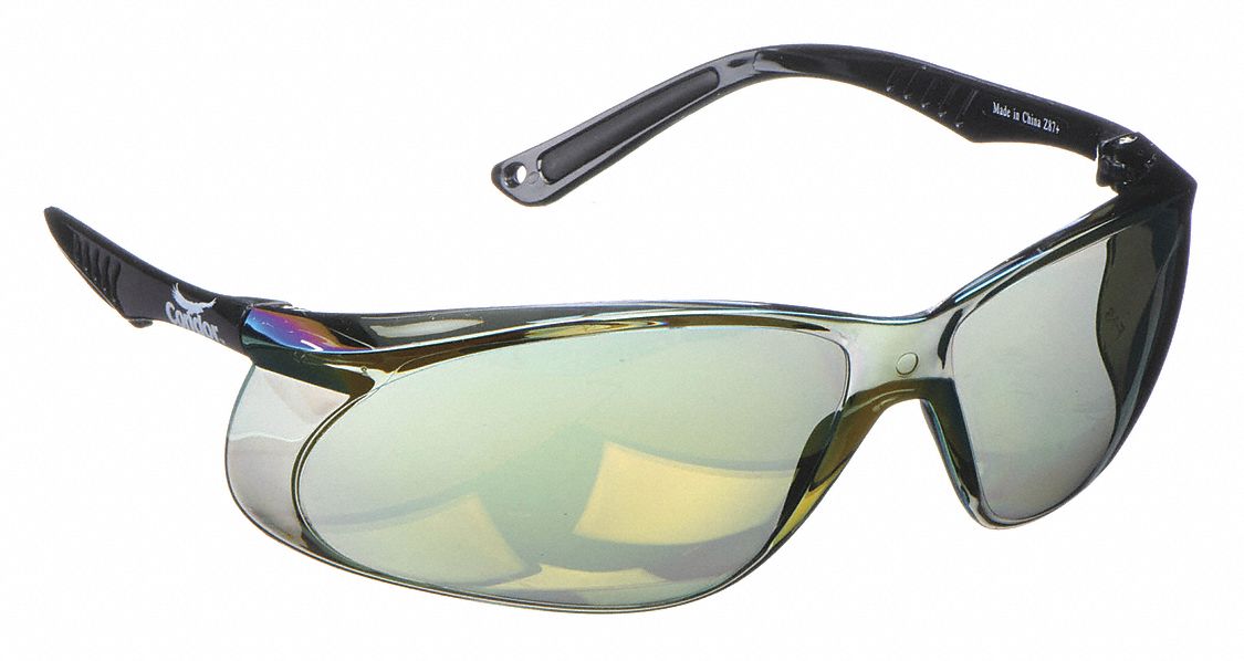CONDOR, Wraparound Frame, Frameless, Safety Glasses - 4VCK7|4VCK7 ... CONDOR, Wraparound Frame, Frameless, Safety Glasses - 4VCK7|4VCK7 ...