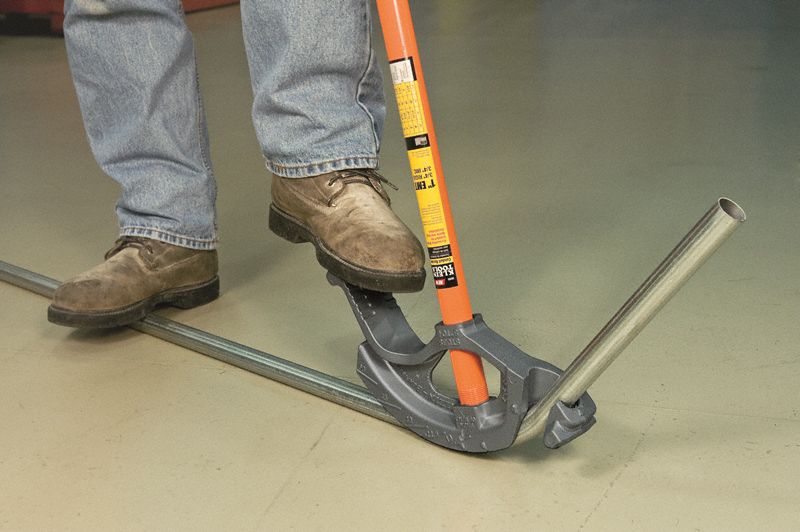 KLEIN TOOLS Conduit Bender, 1/2 EMT - 4VDH3|56203 - Grainger