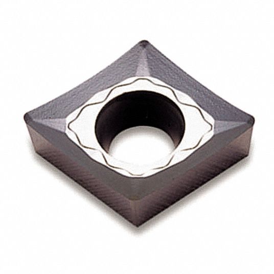 Turning Insert, Inscribed Circle 3/8 in - Grainger