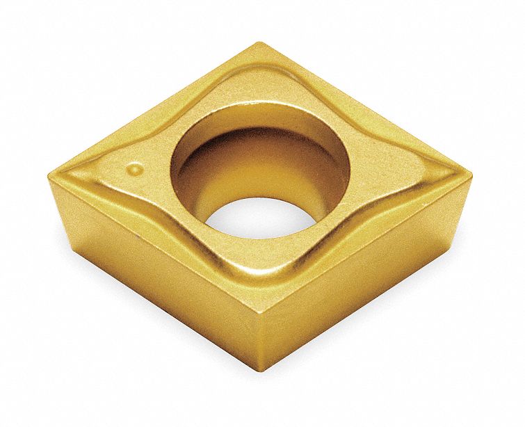 Turning Insert, Inscribed Circle 3/8 in - Grainger