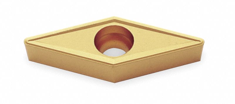 Turning Insert, Inscribed Circle 3/8 in - Grainger