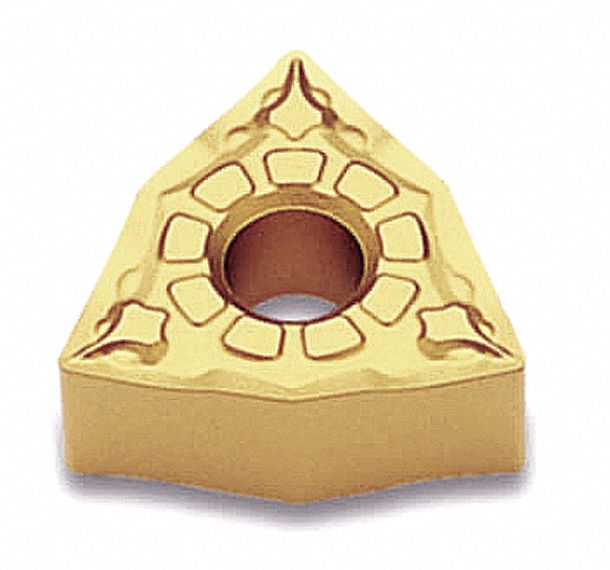 Turning Insert, Inscribed Circle 1/2 in - Grainger