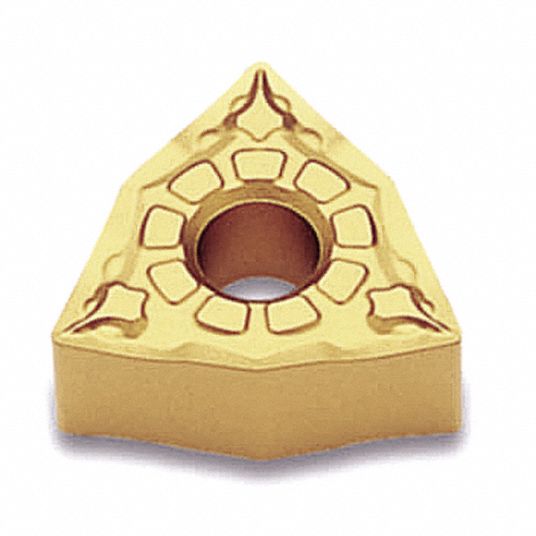 Turning Insert, Inscribed Circle 1/2 in - Grainger