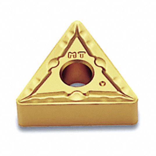 Turning Insert, Inscribed Circle 3/8 in - Grainger