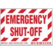 Emergency Shut-Off Signs - Grainger Industrial Supply