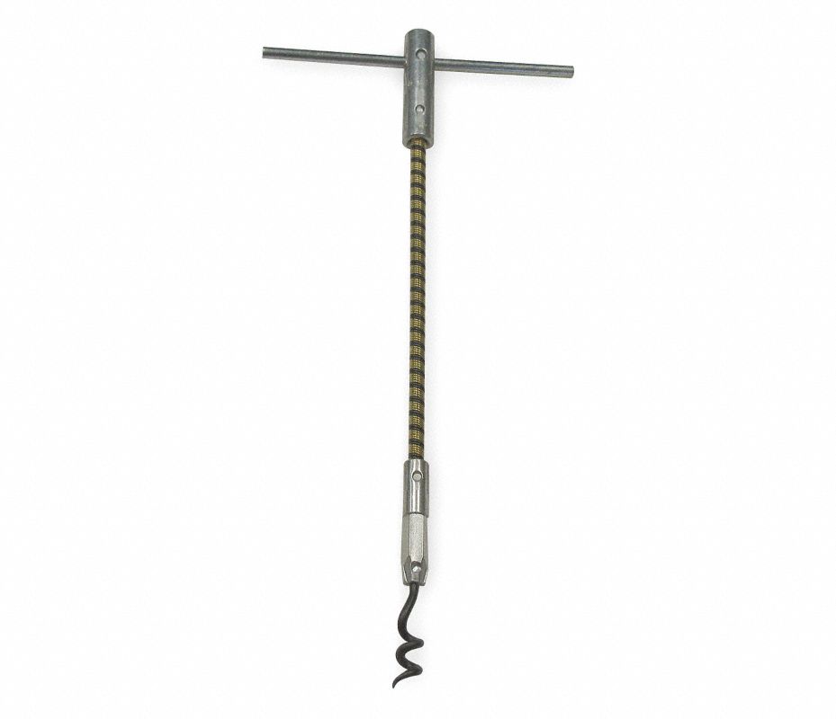 PALMETTO PACKING Extractor de Embalaje con Mango Flexible , Tamaño F-1 ...