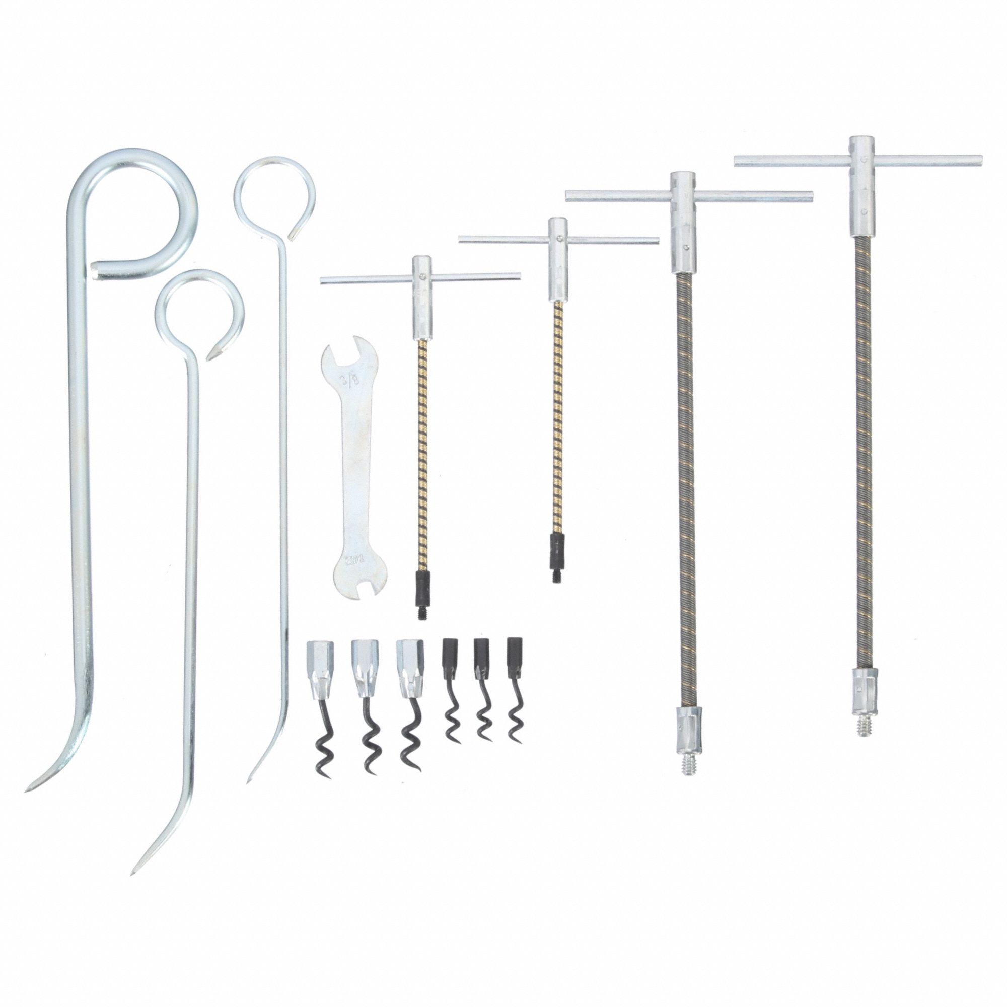 PALMETTO PACKING, 1116, Packing Extractor Set, Packing Extractor Set A ...