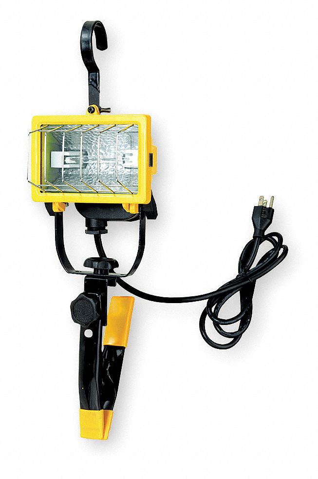 Stand Light,150 W,120V - Grainger