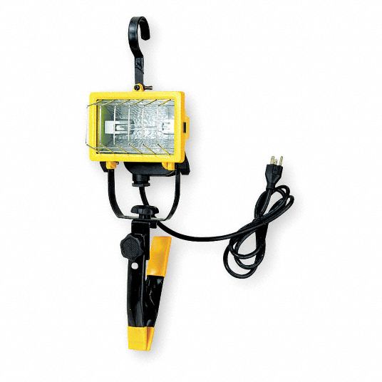 Stand Light,150 W,120V - Grainger