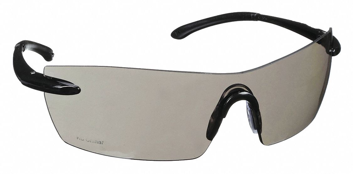 JACKSON SAFETY, Gray Lens, Frameless, Safety Glasses - 4VMX7|23007 ...