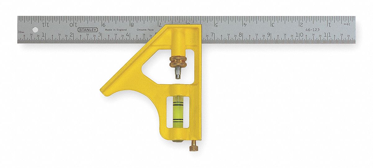 Square Combination 7 In - Grainger