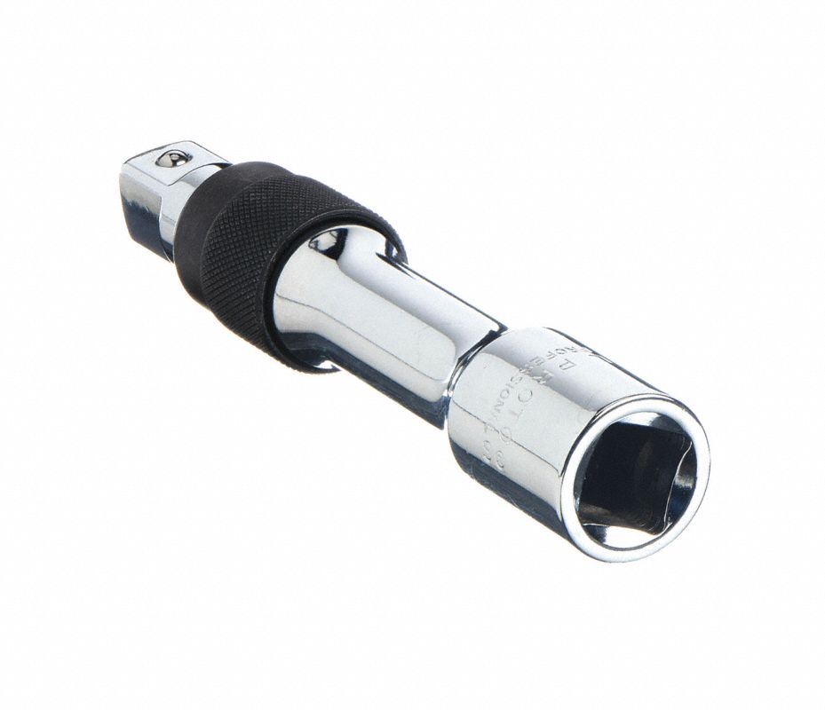 PROTO Extensión de Dado,Tamaño de Impulsor 3/8",Longitud Total 6 ...