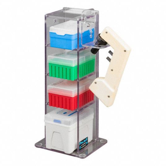 6 3/4 in Overall Wd, 16 in Overall Ht, Lab Bench Vertical Organizer ...