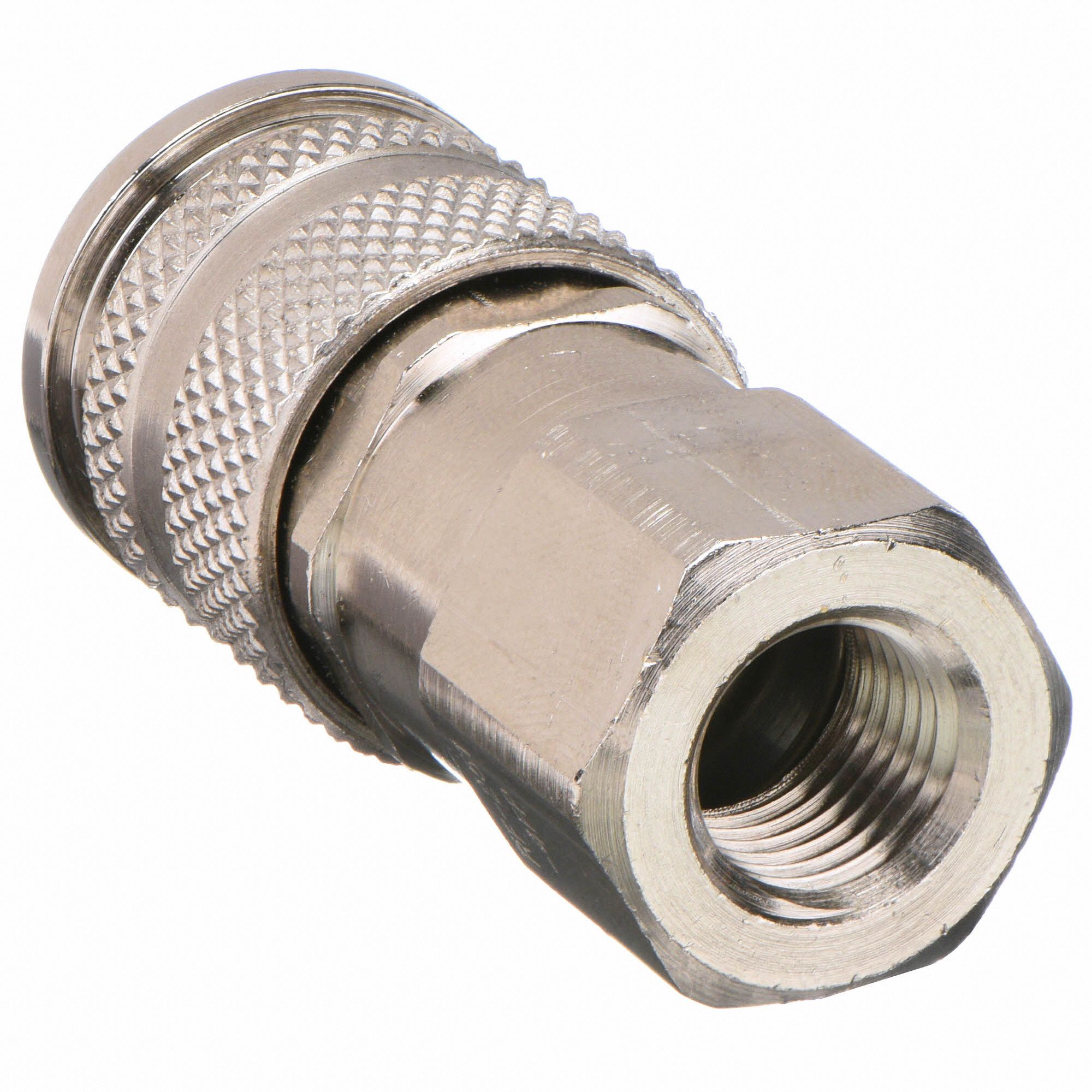 SAFEWAY HYDRAULICS Hydraulic Quick Connect Hose Coupling, Socket, S20 ...