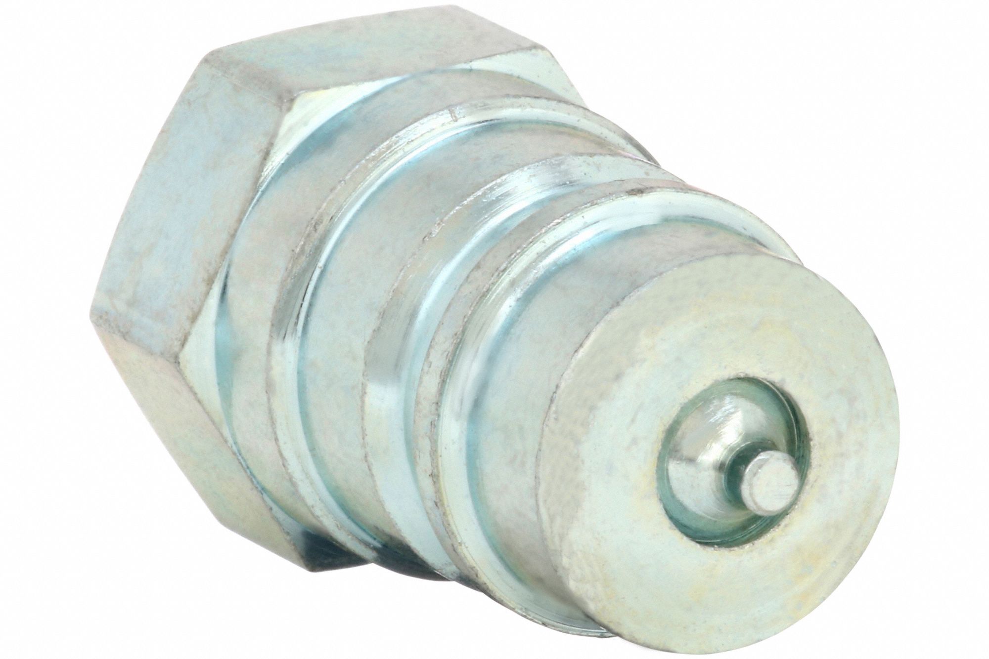 SAFEWAY HYDRAULICS Hydraulic Quick Connect Hose Coupling, Plug, S20 ...