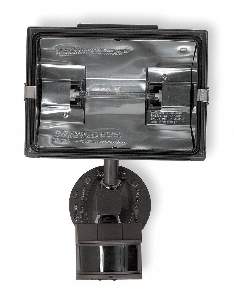 Quartz Lights With Motion Sensor - Grainger