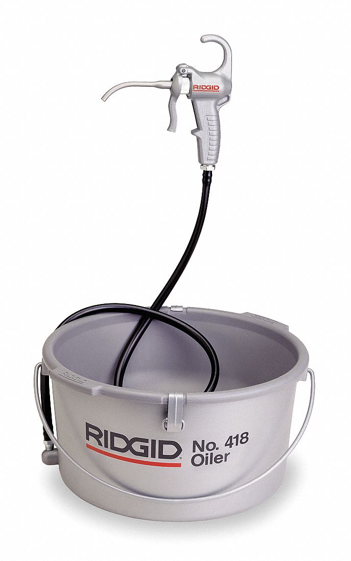 Oiler,Pipe Threading - Grainger