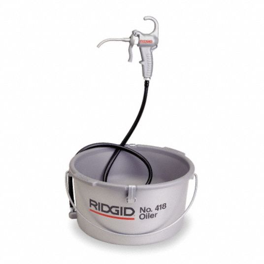 Oiler,Pipe Threading - Grainger