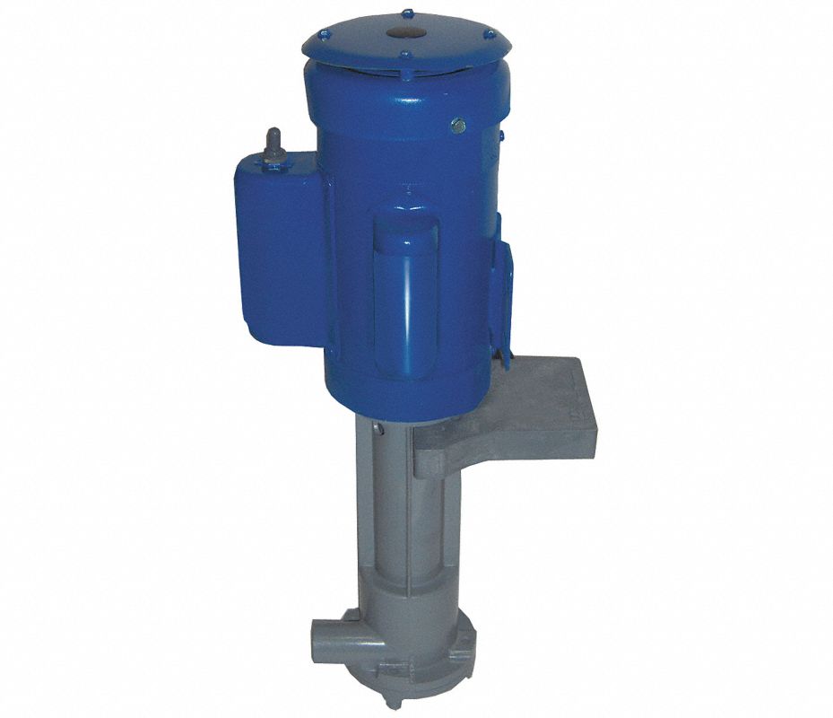 SETHCO Bomba no sumergible para sumid.,Hp 1/4 - 4VYD8 | ZDX 1/2CS ...