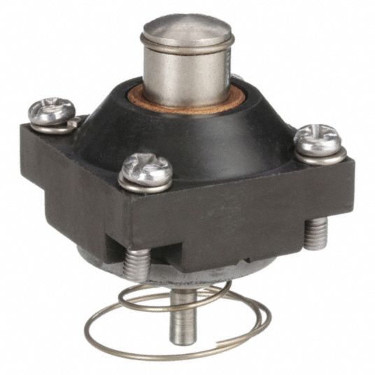 DAYTON, Plunger, Top, Limit Switch Head - 4VZA2|4VZA2 - Grainger