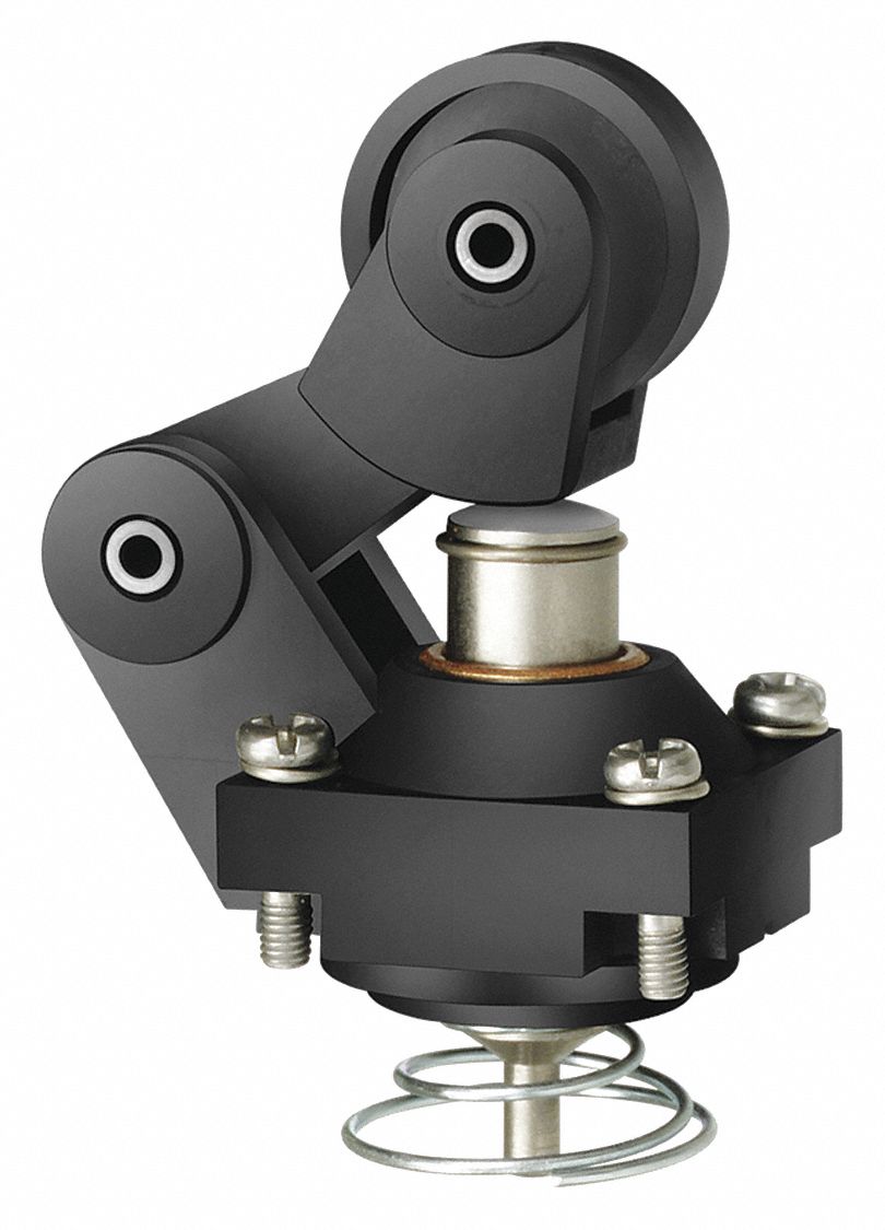 DAYTON, Roller Plunger, Top, Limit Switch Head - 4VZA8|4VZA8 - Grainger