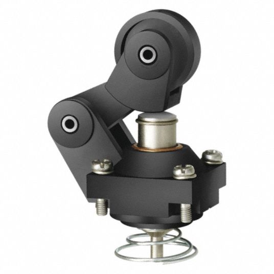 DAYTON, Roller Plunger, Top, Limit Switch Head - 4VZA8|4VZA8 - Grainger
