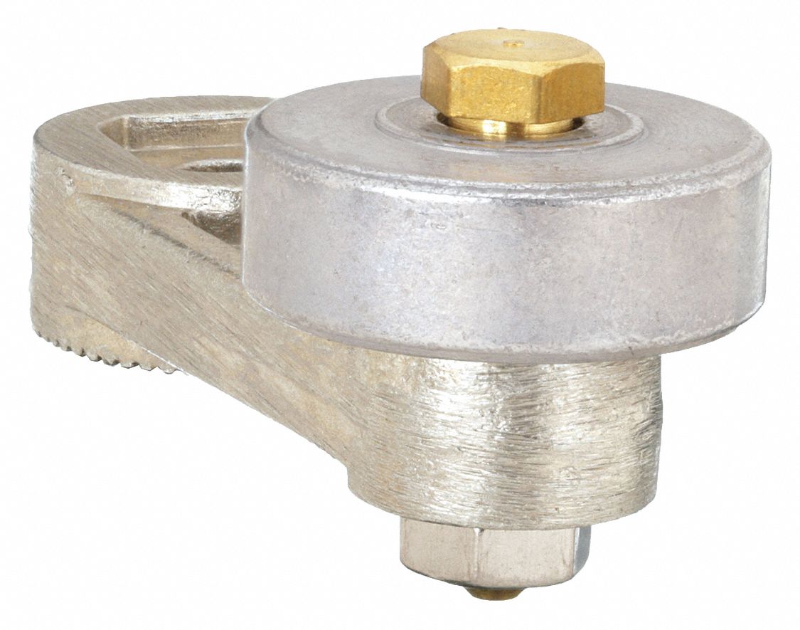 DAYTON, Roller Lever, Fixed, Limit Switch Lever Arm - 4VZC8|4VZC8 ...