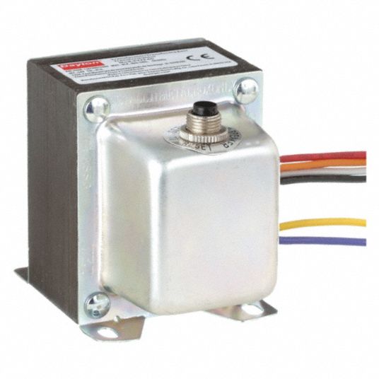 Class 2 Transformer, Open, 120 V AC, 208 V AC, 240 V AC Input Voltage ...