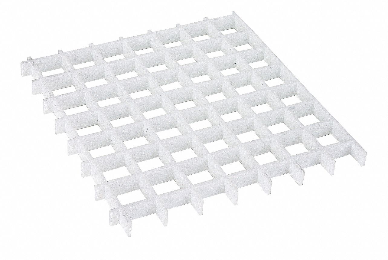 Fluorescent Light Plastic Egg Crate Diffuser Grid | Shelly Lighting