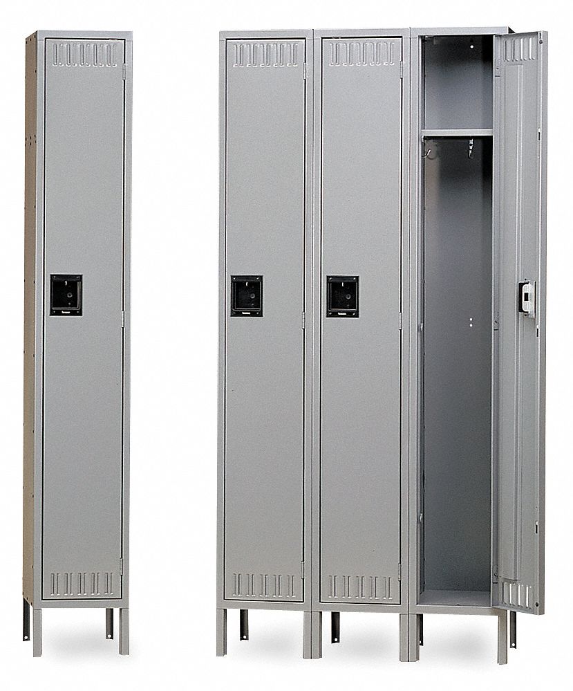 Locker 1tier 3 Opening - Grainger