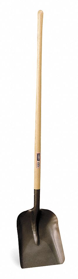 TRUE TEMPER Pala Cavadora d/Punta Cuadrada,Mango Rec - 4W500 | 16-324 ...