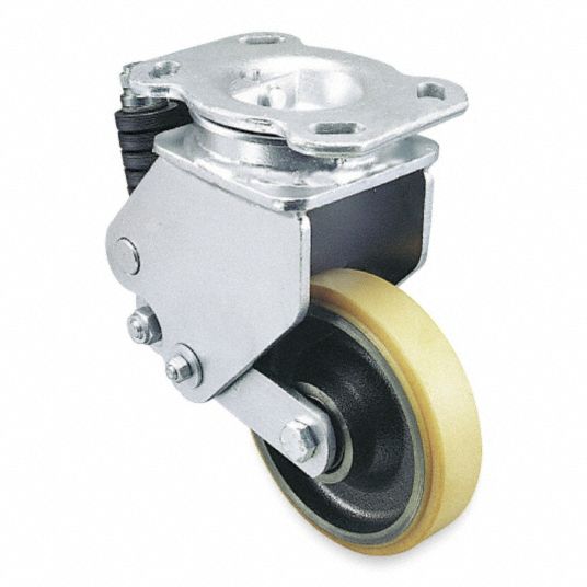 CASTER, 6IN SWIVEL - Grainger