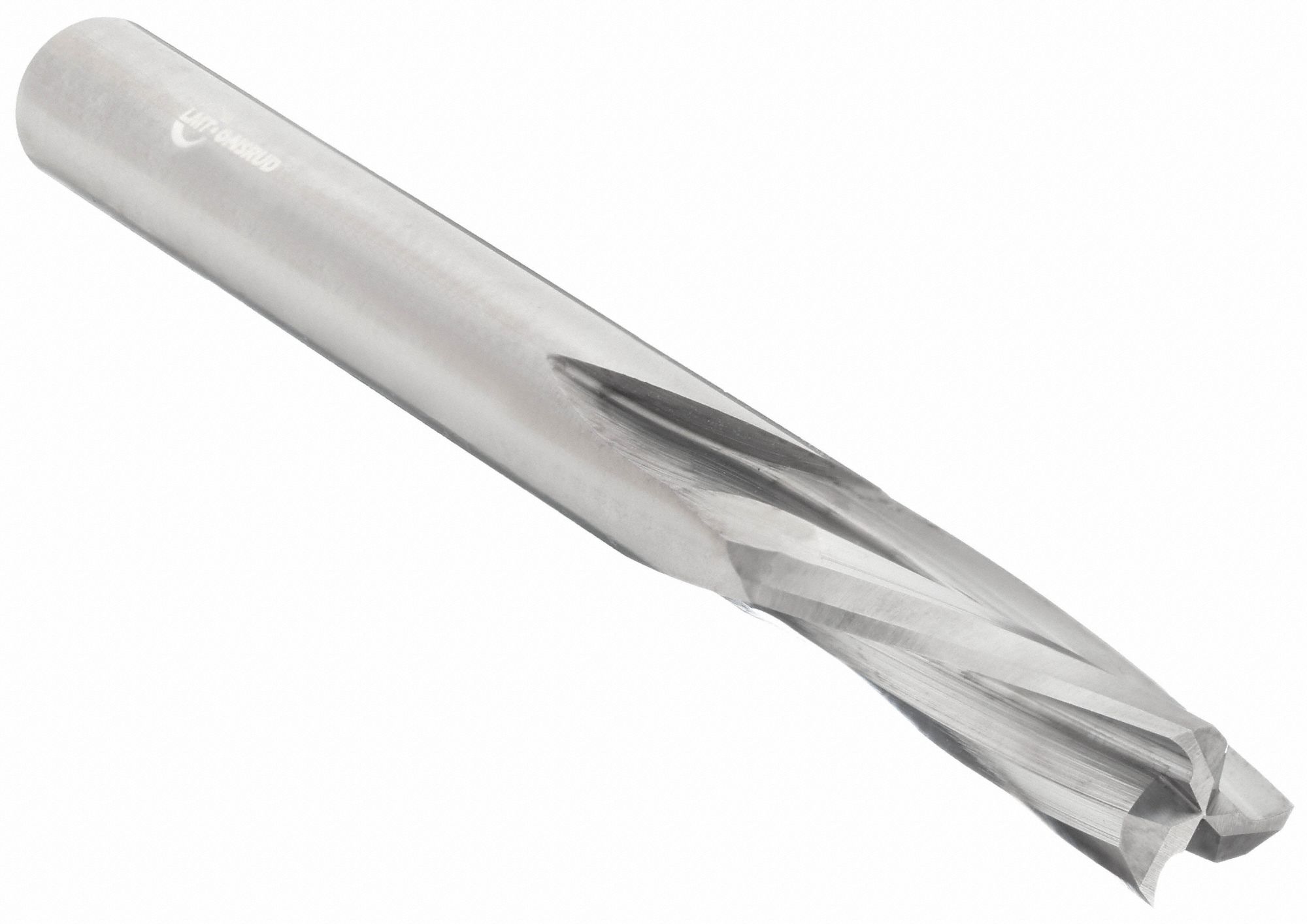 ONSRUD, Spiral Downcut, 3 Flute, Solid Router Bit - 4WAC8|60-242 - Grainger